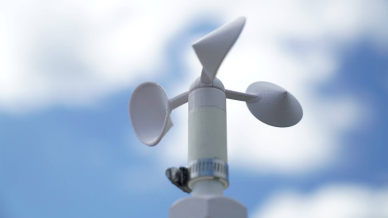 Check Out Our New Weather Station! | Blog | Science Museum of Virginia