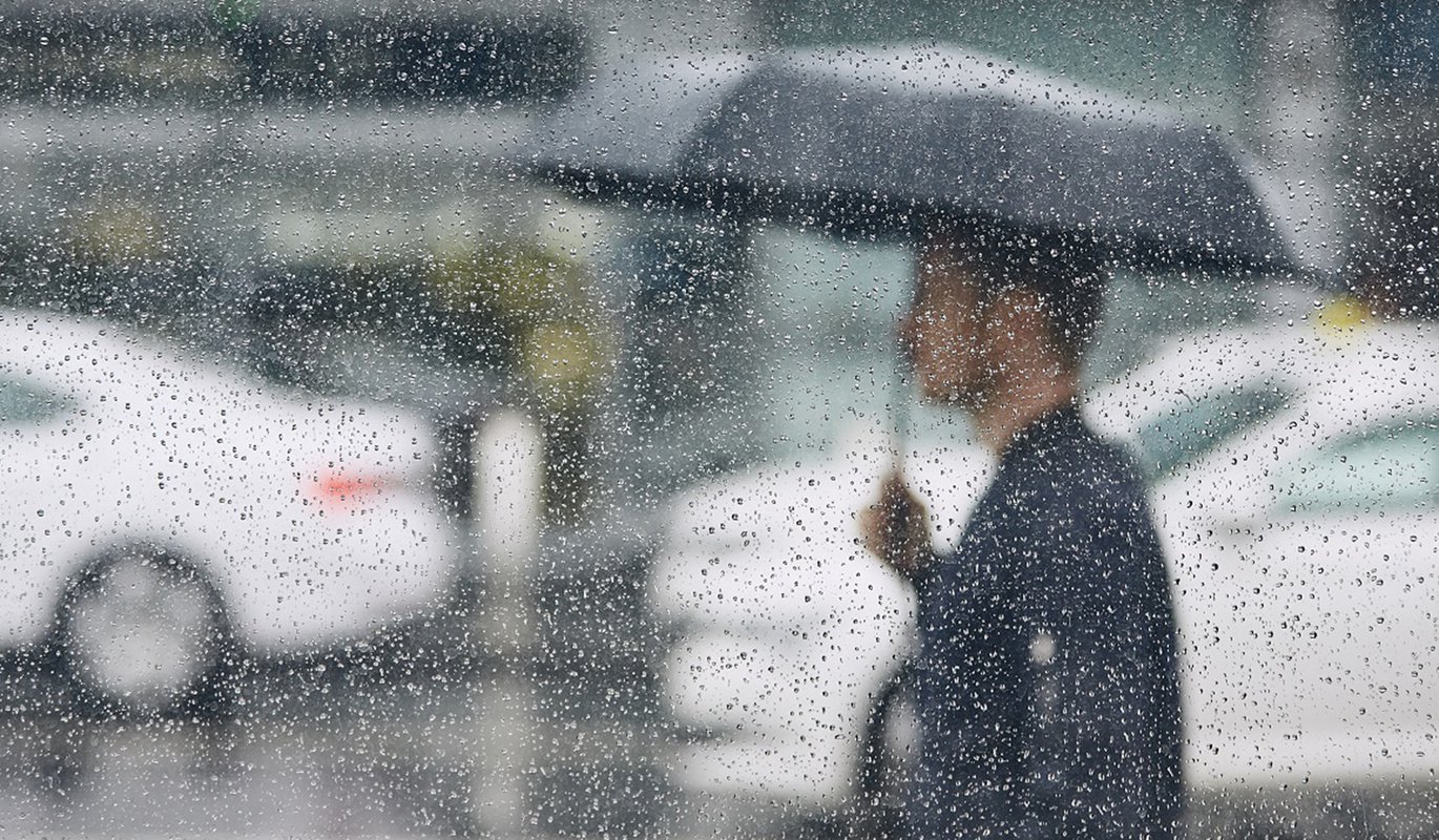 Why Was Last Year So Rainy? | Blog | Science Museum of Virginia