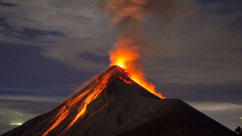 Science Museum of Virginia | Blog | Volcanoes 101