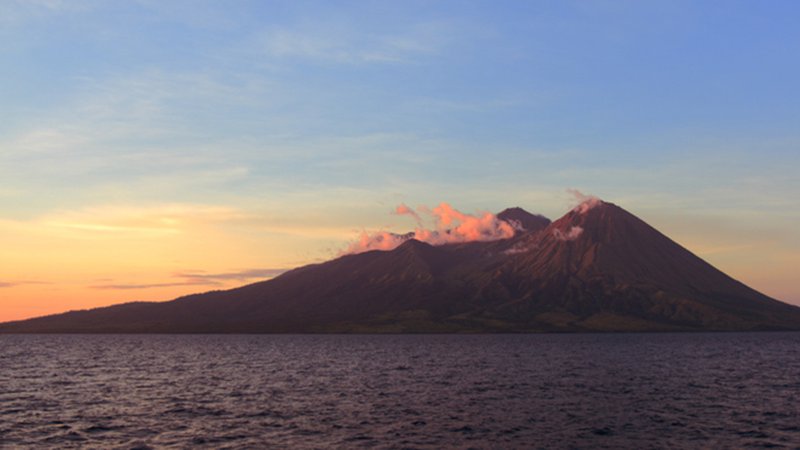 Volcano: Tambora | Blog | Science Museum of Virginia