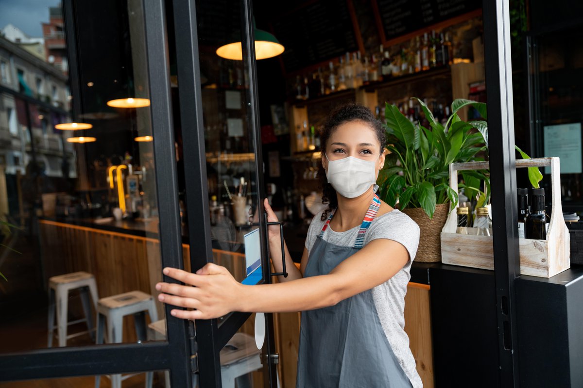 Science Museum of Virginia | Blog | How Does Science Support Wearing Masks?