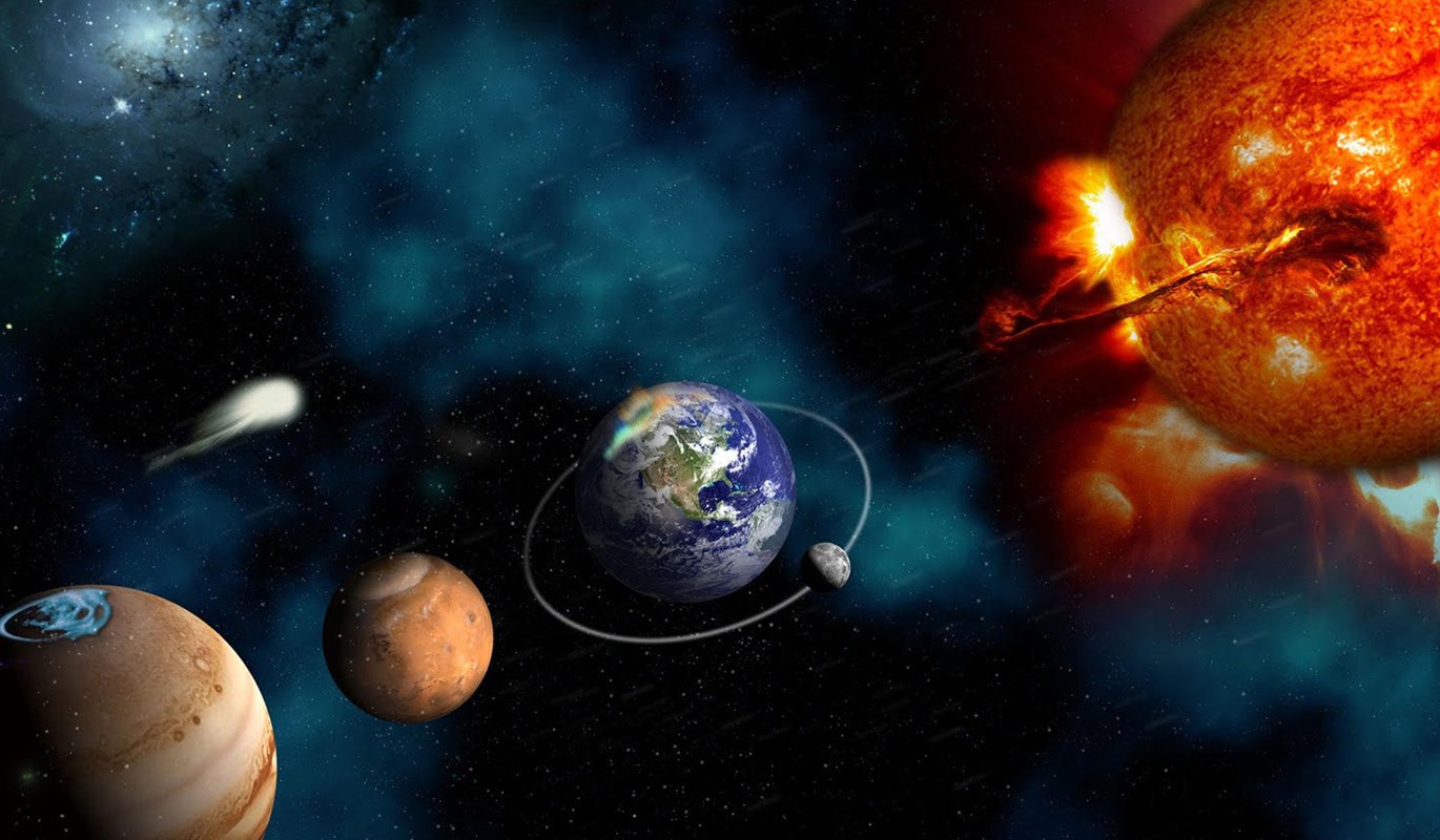 What Is the Farthest Object in the Solar System? | Blog | Science ...