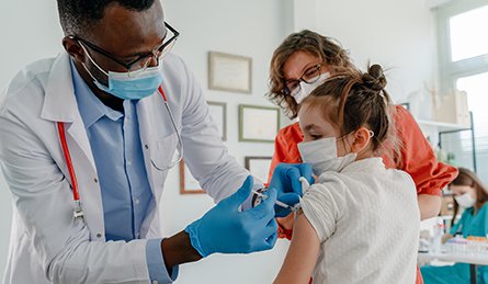 Kids and the COVID-19 Vaccine | Blog | Science Museum of Virginia