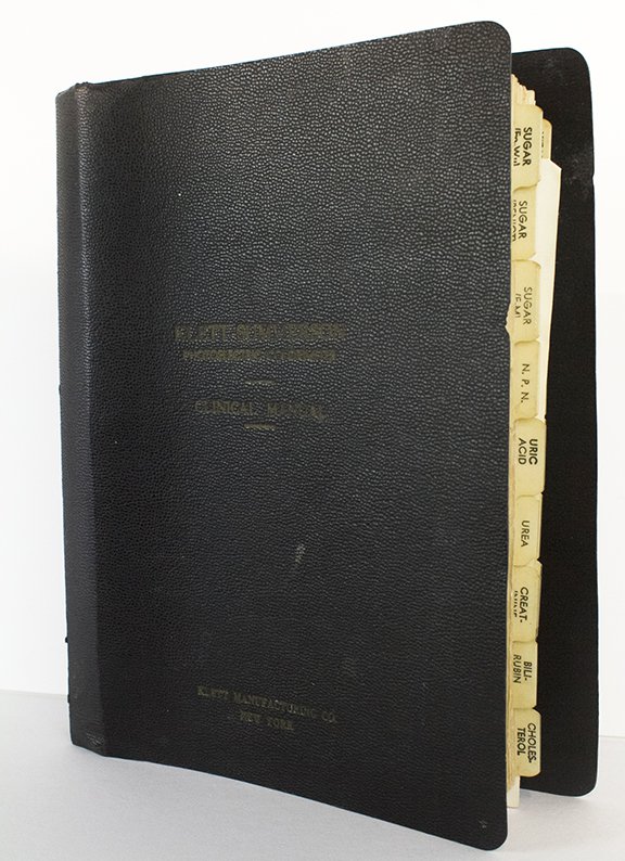 The Story Behind Scientific Tools: Colorimeter | Blog | Science Museum ...