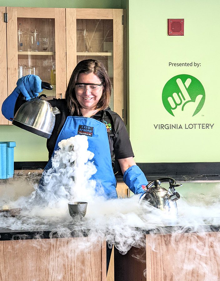 A Thank You Letter to STEM Educators | Blog | Science Museum of Virginia