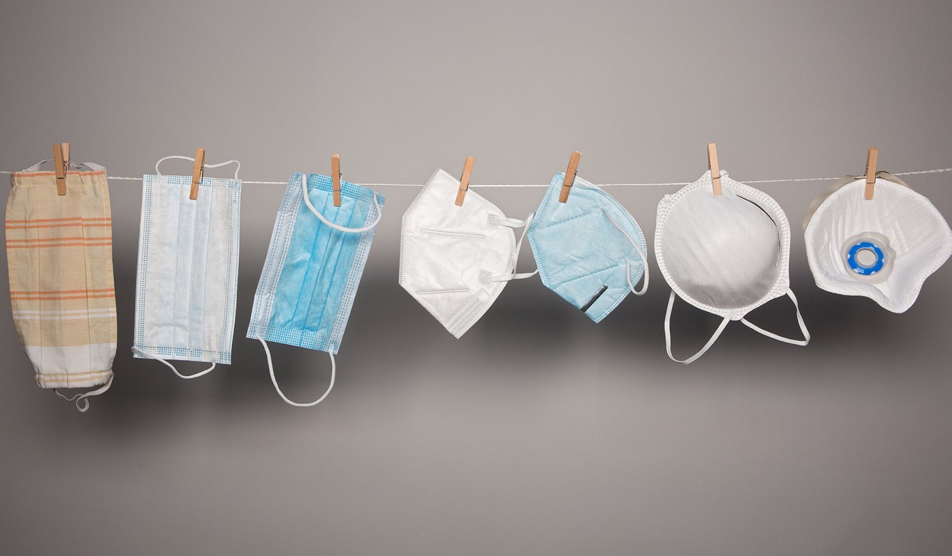 Why Should We Upgrade Our Masks? | Blog | Science Museum of VIrginia