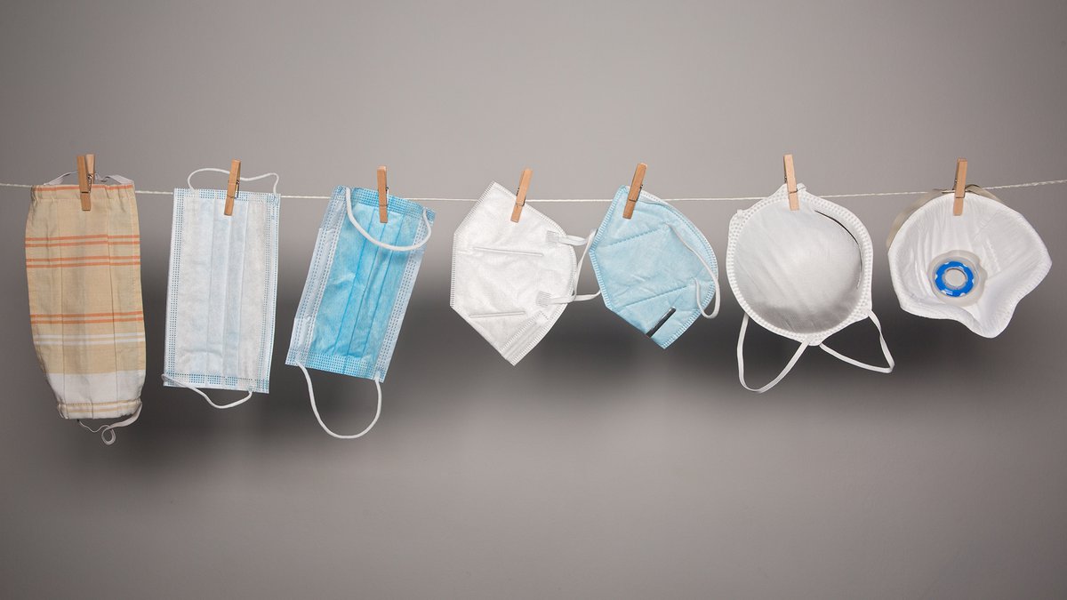 Why Should We Upgrade Our Masks? | Blog | Science Museum of VIrginia