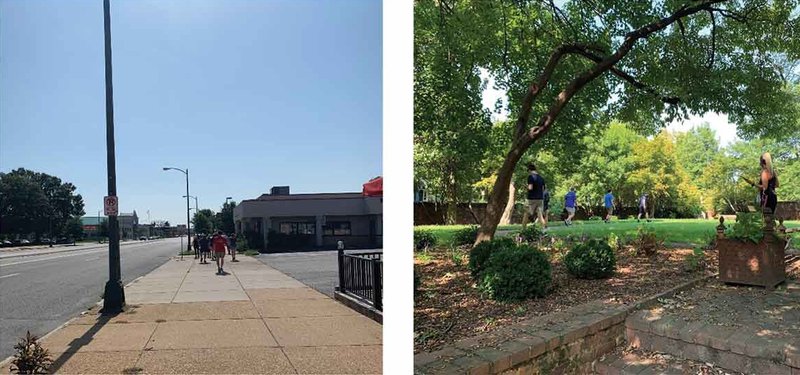 Cities and Health: Walking Through the Science | Blog | Science Museum ...