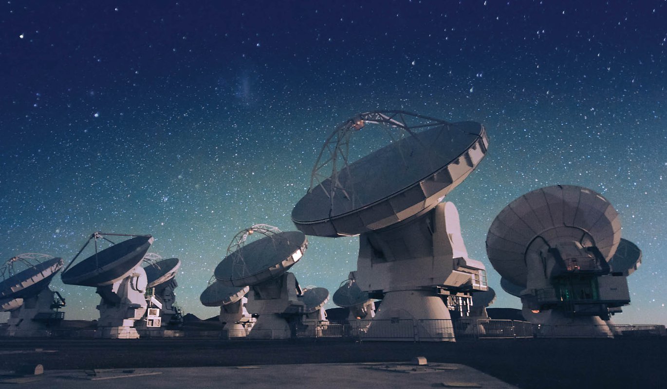 Big Astronomy | Science Museum of Virginia | Dome