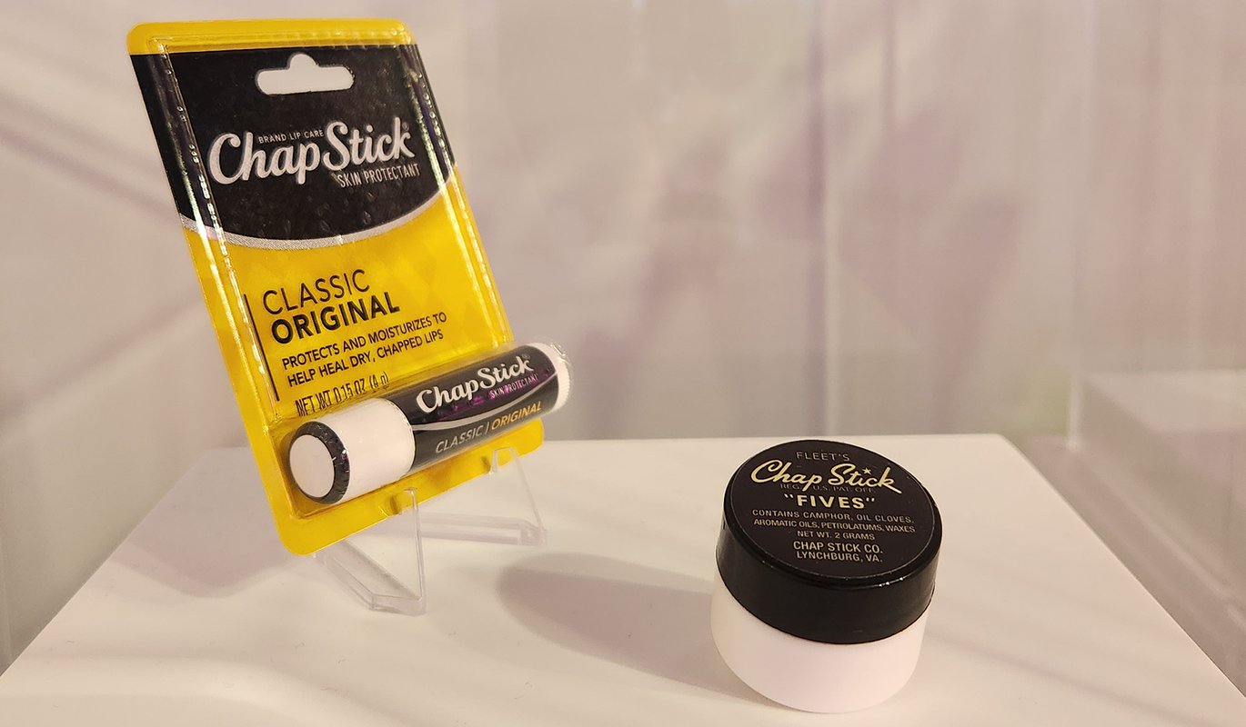 Virginia’s One-Stop Lip Hydration Station | Blog | Science Museum of ...