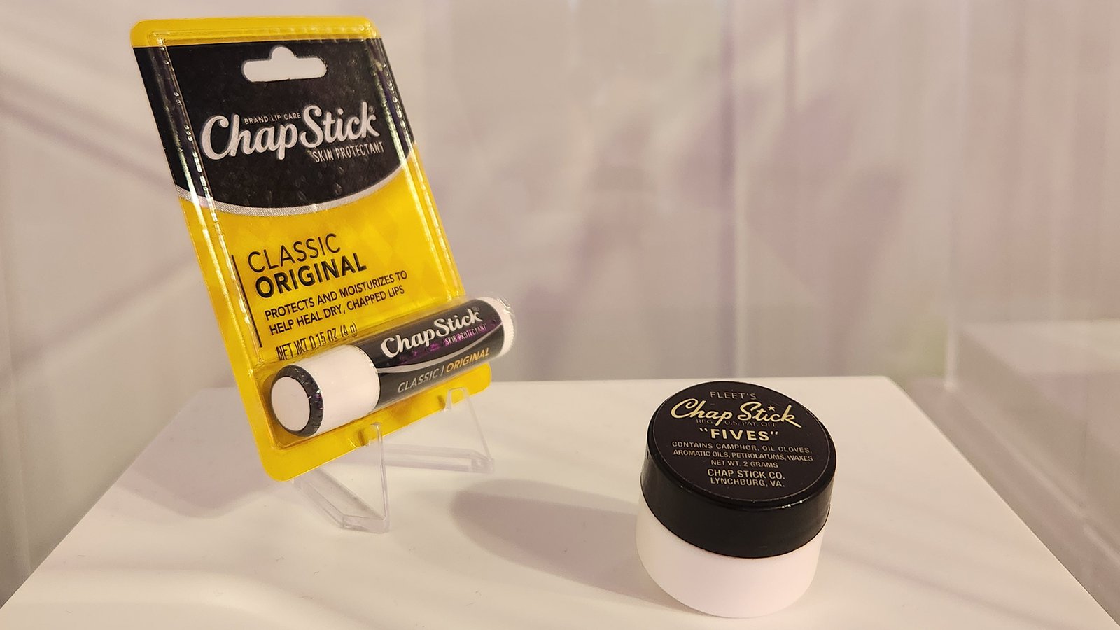 Virginia’s One-Stop Lip Hydration Station | Blog | Science Museum of Virginia