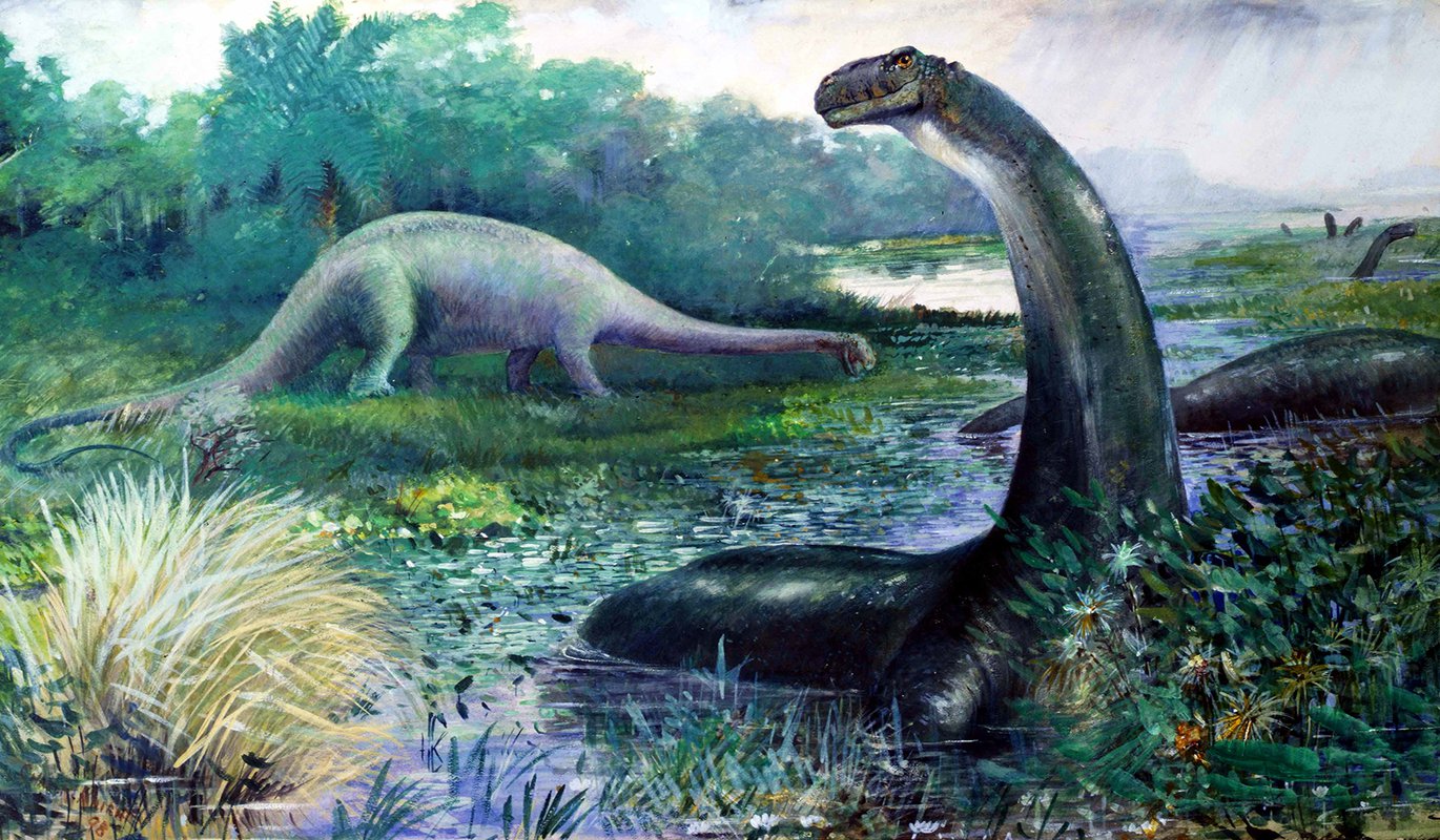 Bringing the Dead to Life: The Evolution of Paleoart | Blog | Science ...