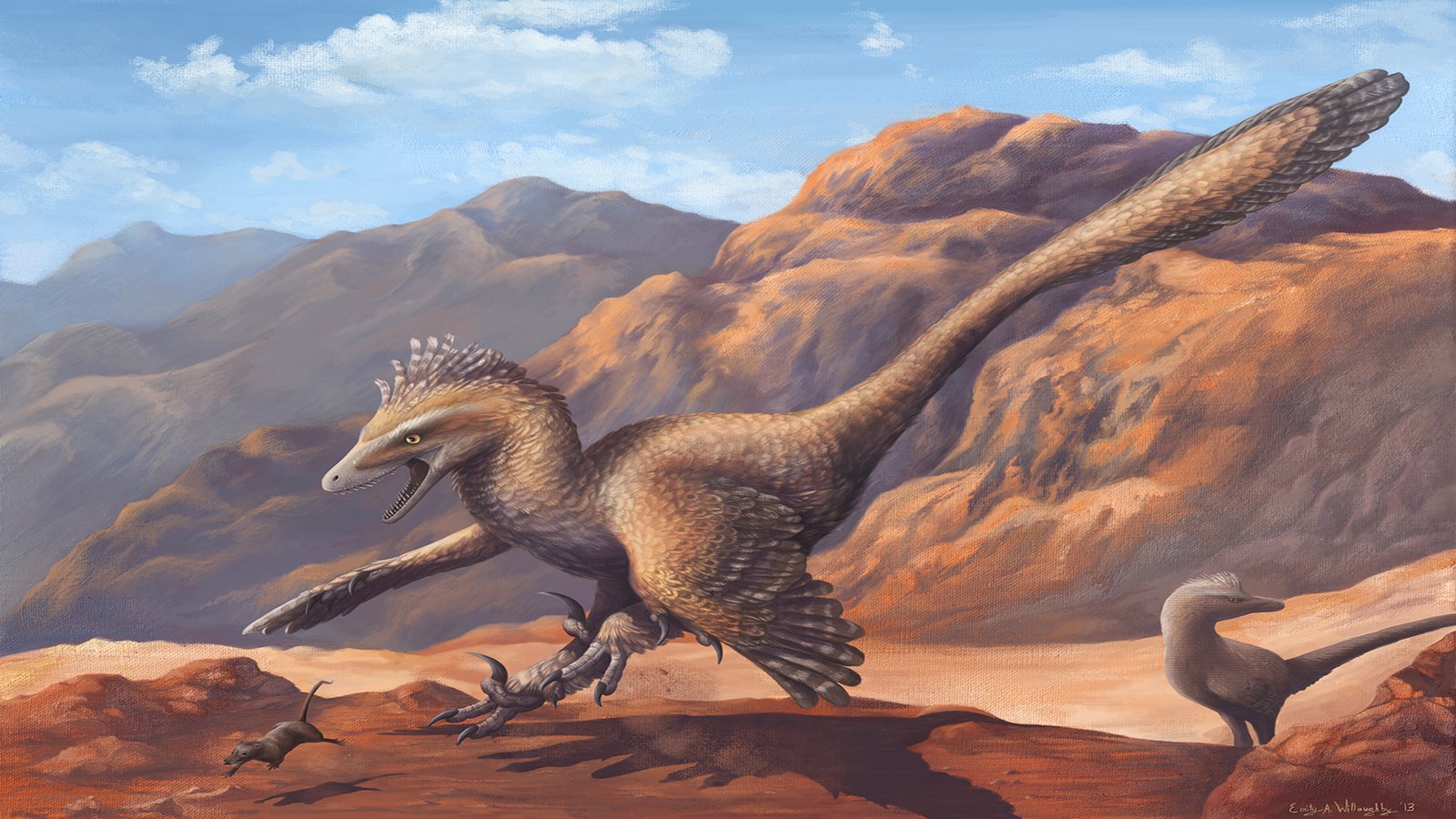 Bringing the Dead to Life: The Evolution of Paleoart | Blog | Science ...