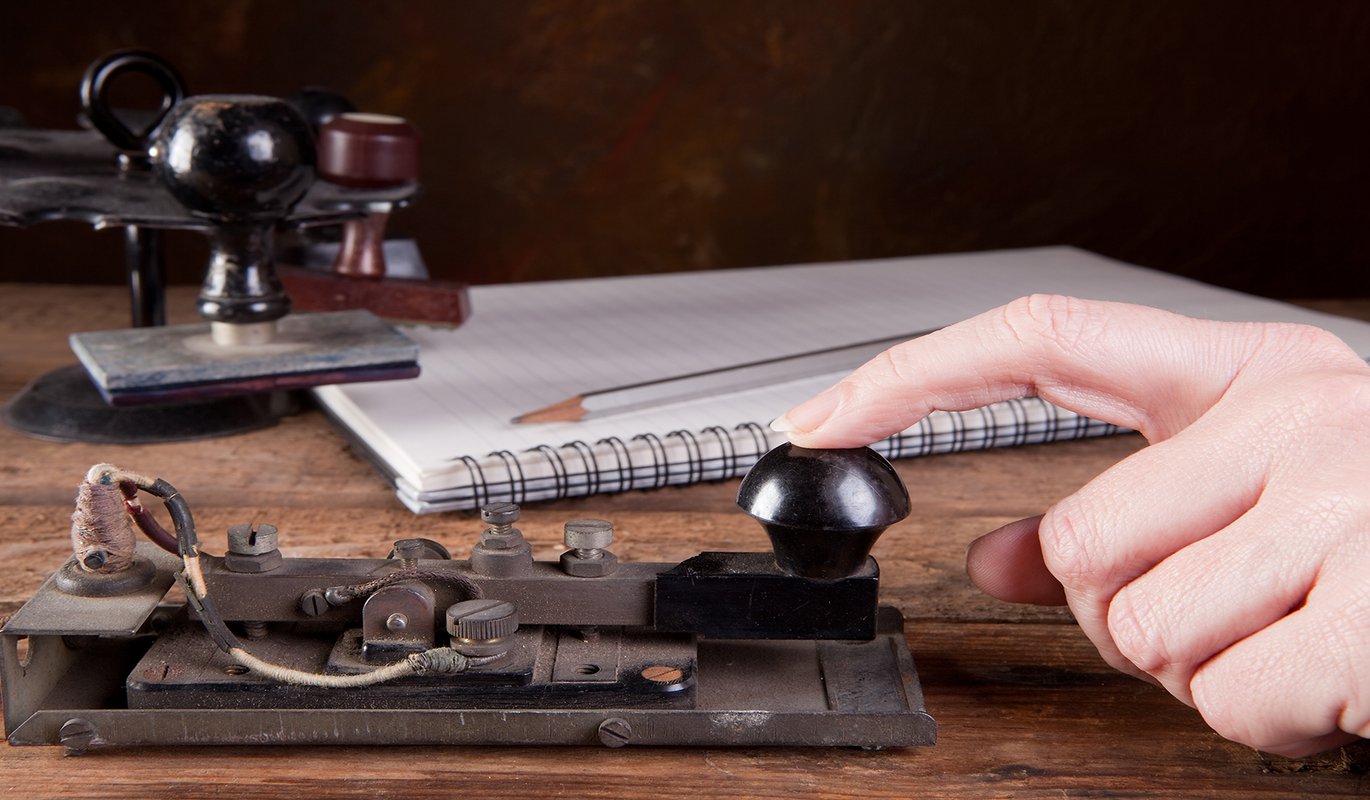 Innovative Communications: The Telegraph | Blog | Science Museum of ...