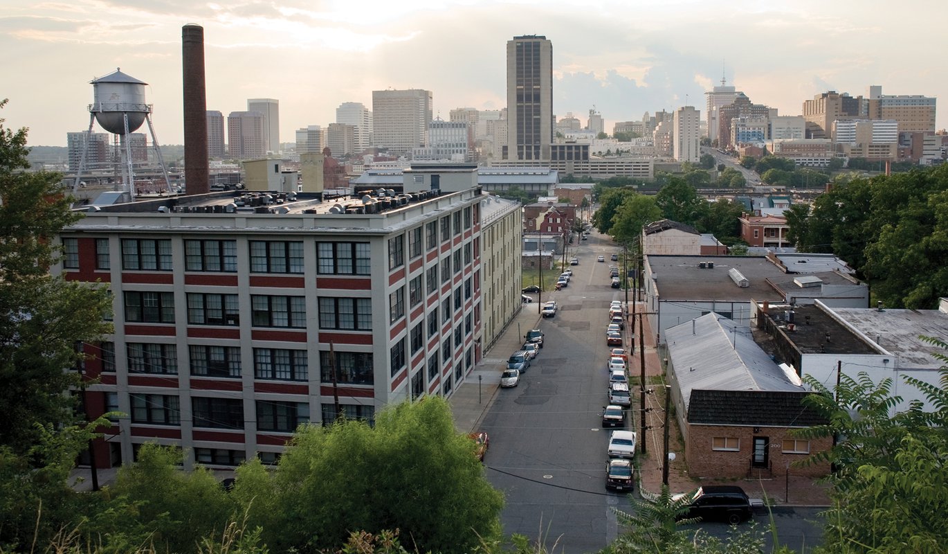 Sound of Cities | Audio Tour | The Green | Science Museum of Virginia