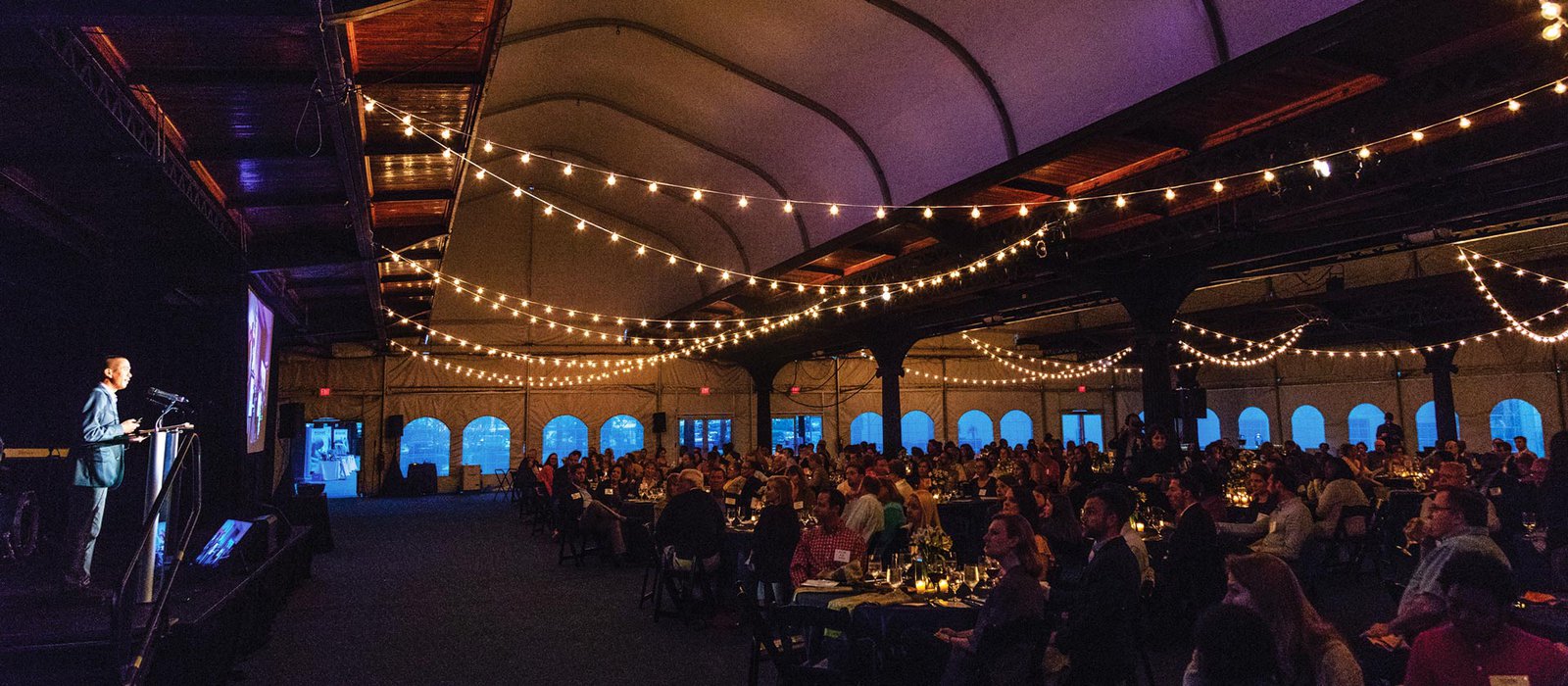 Thalhimer Pavilion | Special Events Venue | Science Museum of Virginia