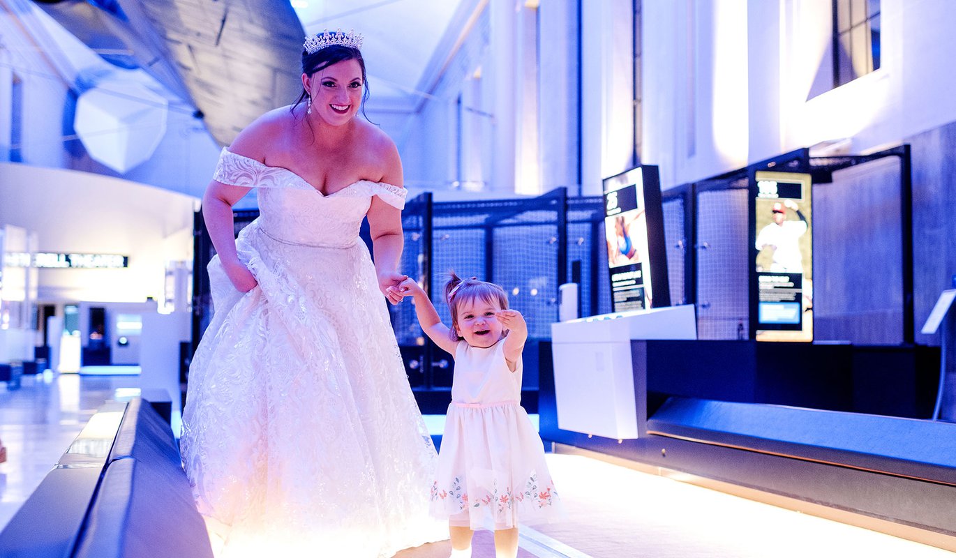 Speed Exhibition Venue | Special Events Venue | Science Museum of Virginia