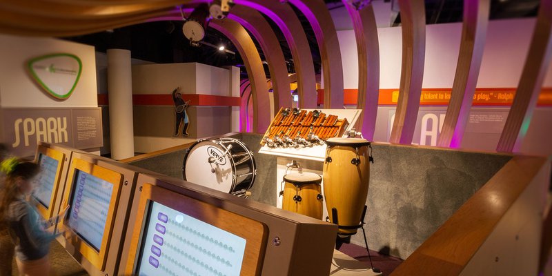 Sound Science | Live Demo | Science Museum of Virginia