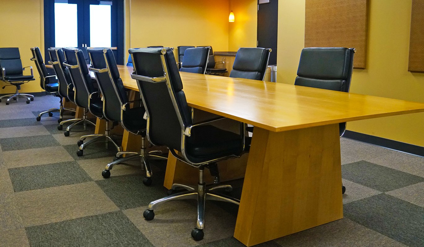 Executive Conference Room | Special Events Venue | Science Museum of ...