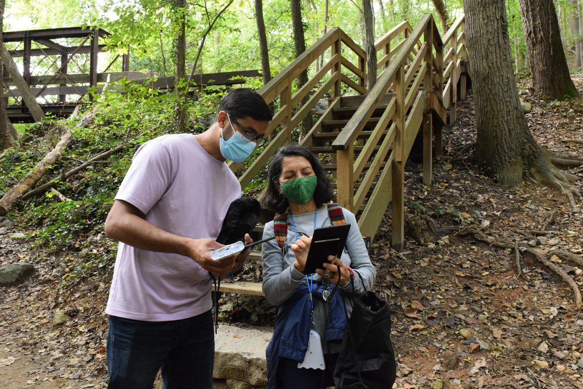 Community Scientists Enable Science Museum of Virginia to Reach RVAir ...