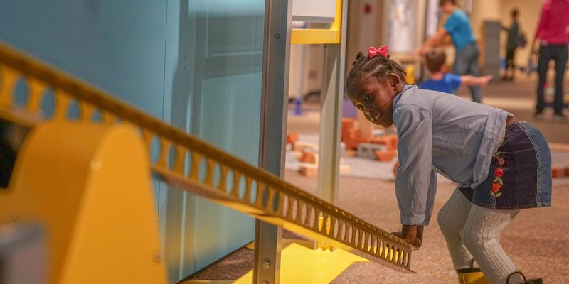 Simple Machines | Live Demo | Science Museum of Virginia