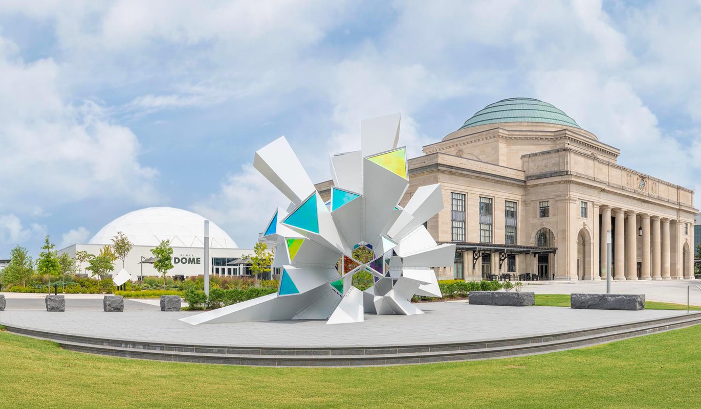 Directions & Parking | Science Museum of Virginia
