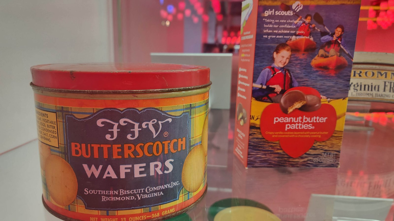 Virginia's Sweet Influence on Girl Scout Cookies | Blog | Science ...