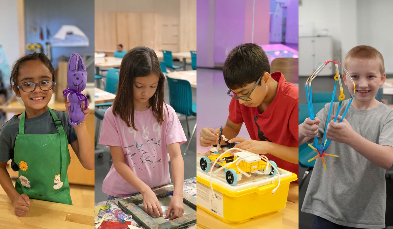 Summer Camp | Science Museum of Virginia | STEM