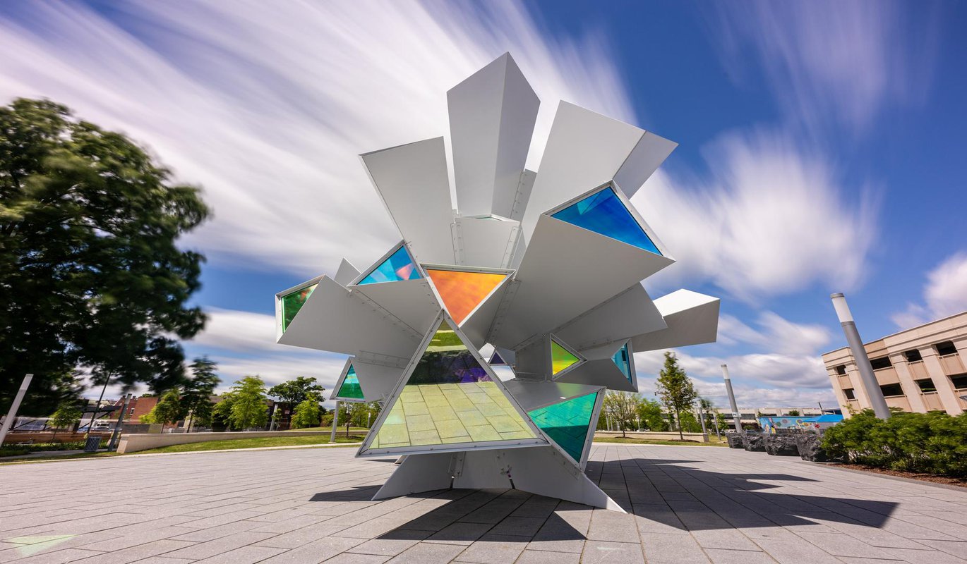 Cosmic Perception | Science Museum of Virginia | Richmond Things to Do