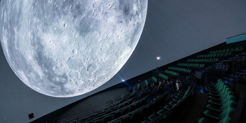 The Dome | Science Museum of Virginia