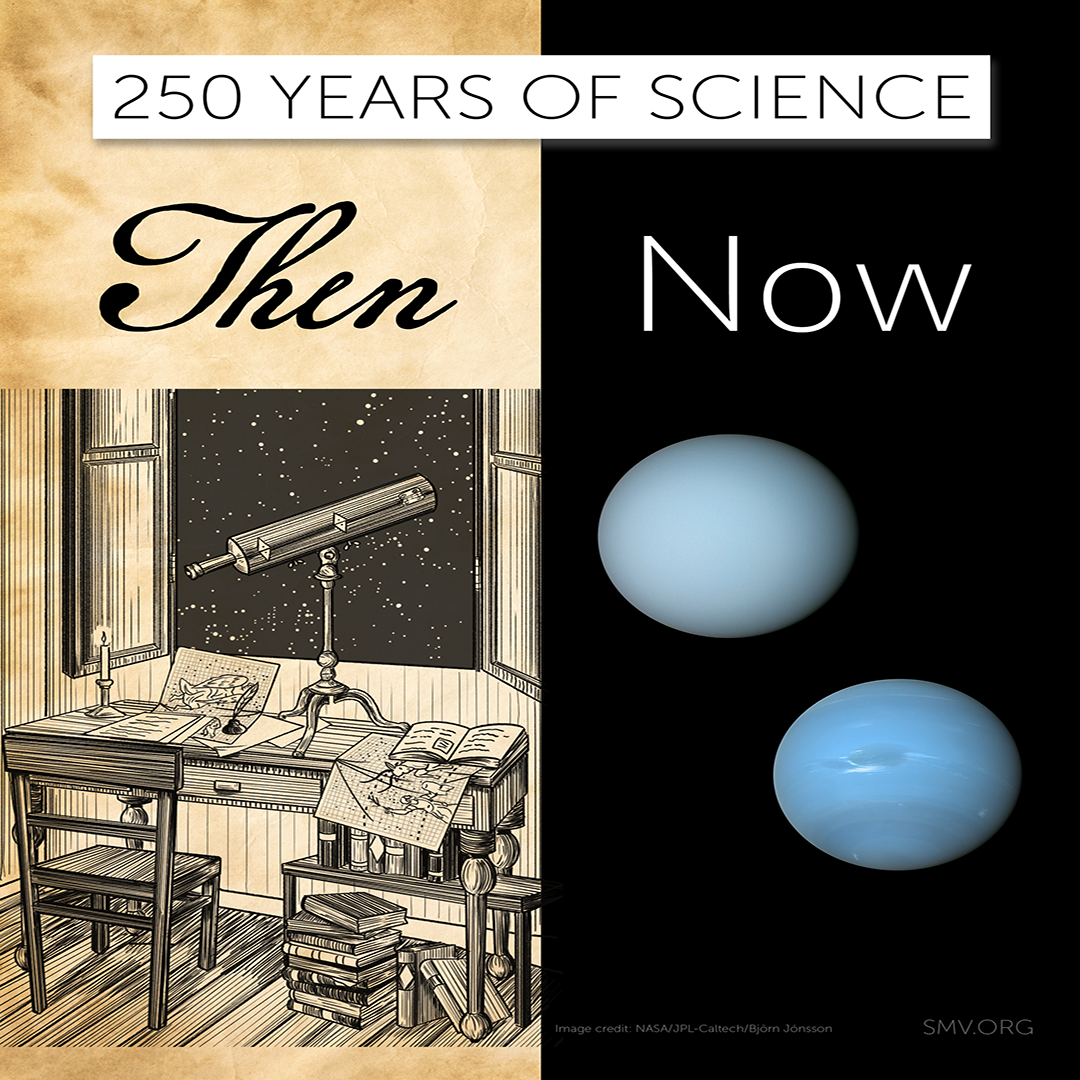 VA250: Our Solar System | Blog | Science Museum of Virginia