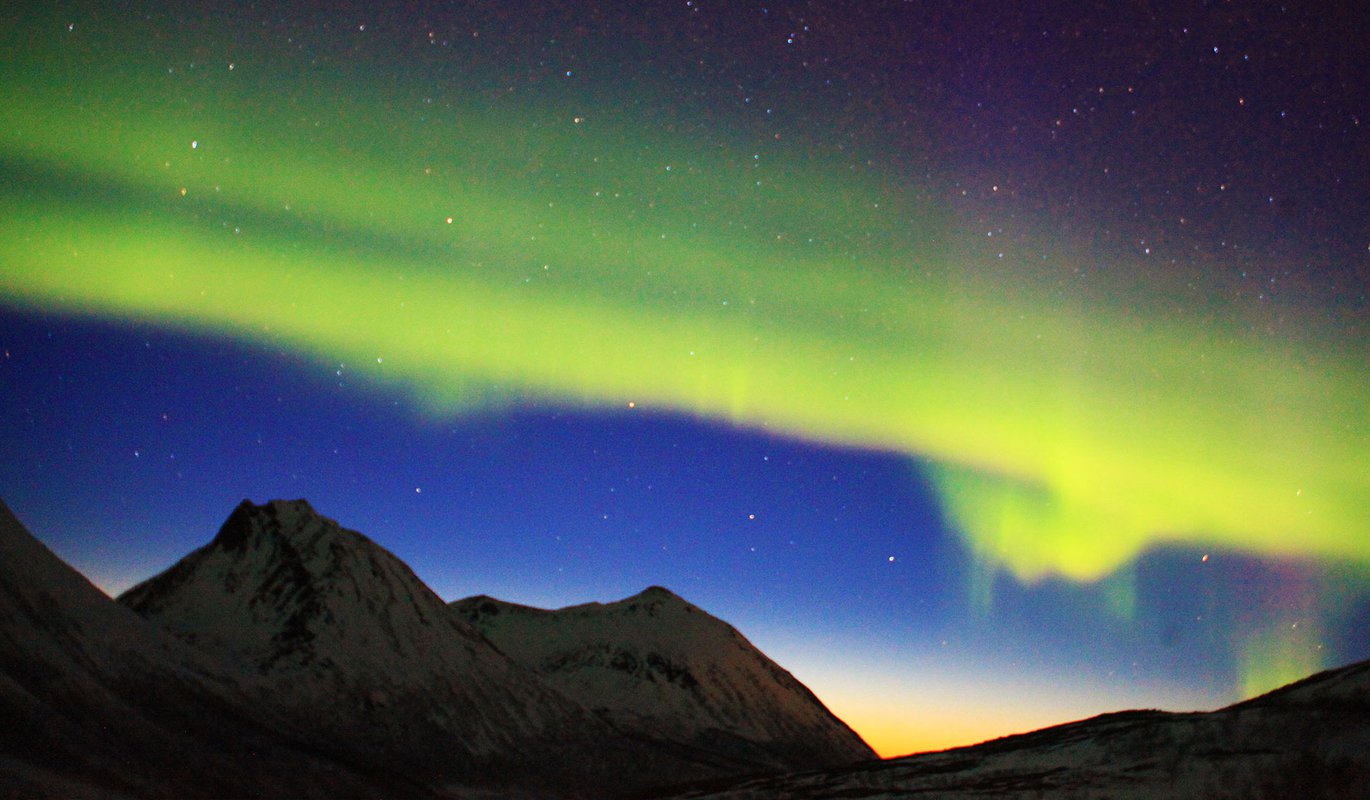 Experience The Aurora | Science Museum of Virginia