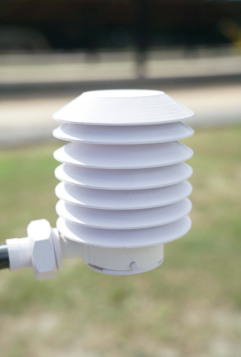 Check Out Our New Weather Station! | Blog | Science Museum of Virginia