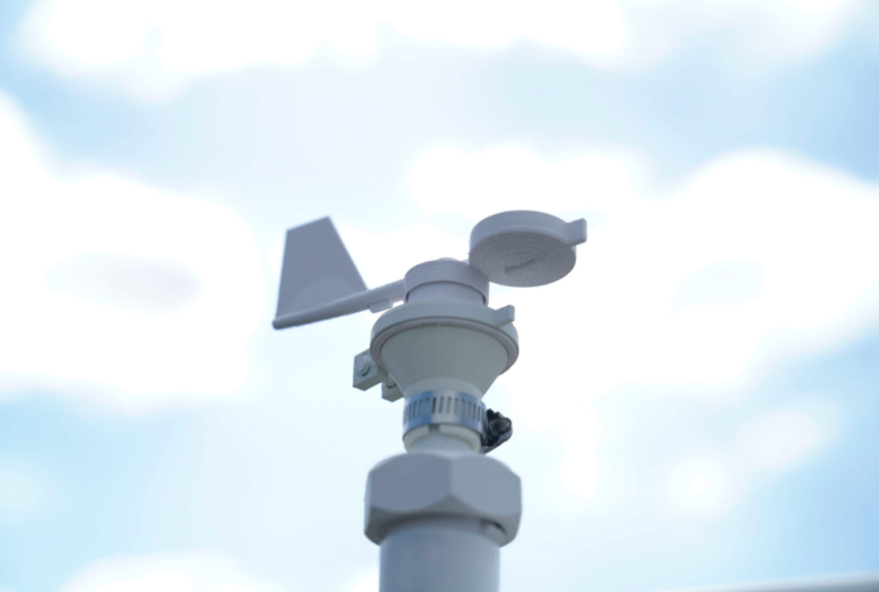 Check Out Our New Weather Station! | Blog | Science Museum of Virginia