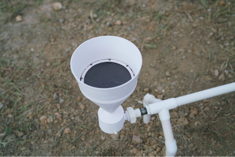 Check Out Our New Weather Station! | Blog | Science Museum of Virginia