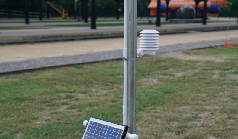 Check Out Our New Weather Station! | Blog | Science Museum of Virginia